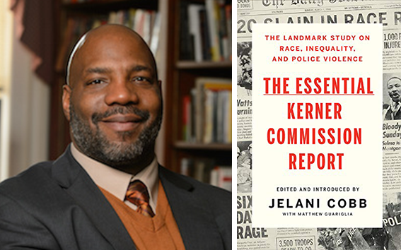 LIVE at Bryant Park: Jelani Cobb and Trymaine Lee on the Kerner ...